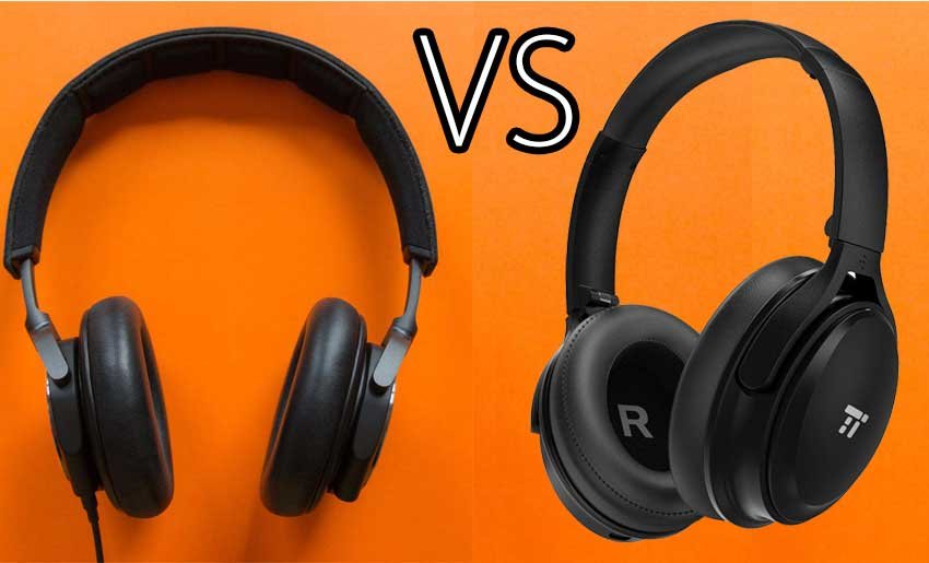 Are Wired Headphones Safer Than Wireless What Should We Do Are Wired Headphones Safer Than Wireless What Should We Do