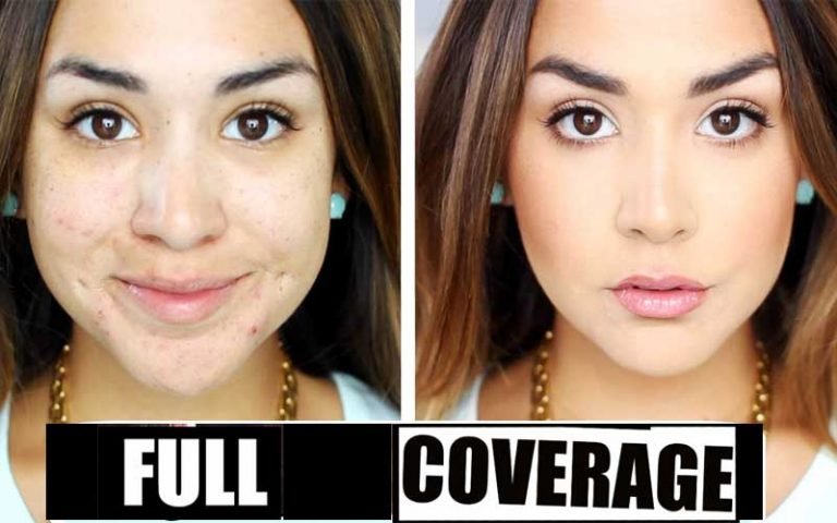 How to Choose The Right Foundation For Your Skin ( Dry, Oily, Natural)
