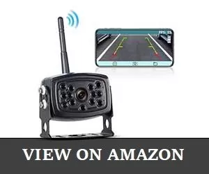 Best Wireless Backup Camera for iPhone 2022- Review & Top Picks