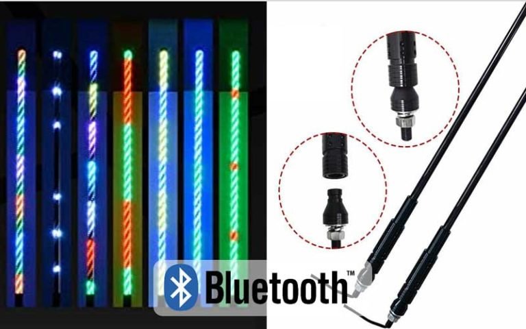 Best LED Whips 2025 - Top 8 Review and Complete Guide
