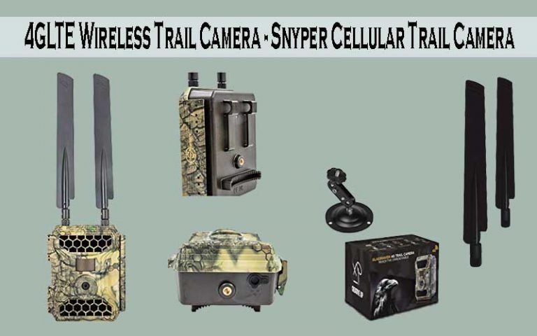 Best Cellular Trail Cameras 2024 - Top 13 Trail Camera Review