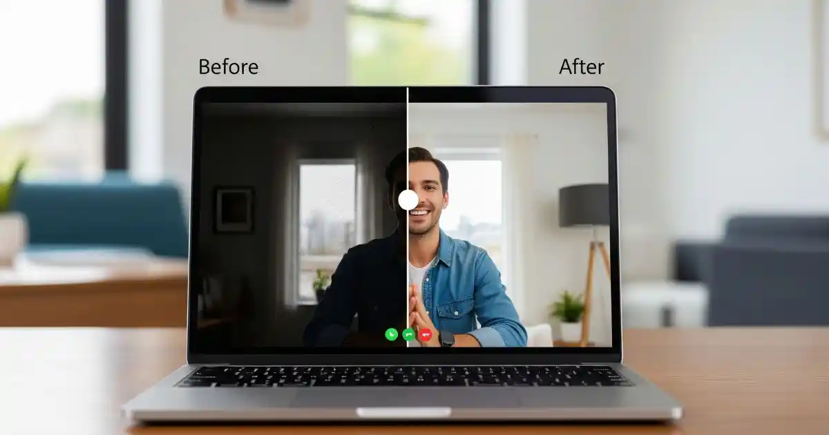 How To Fix MacBook Camera Quality?