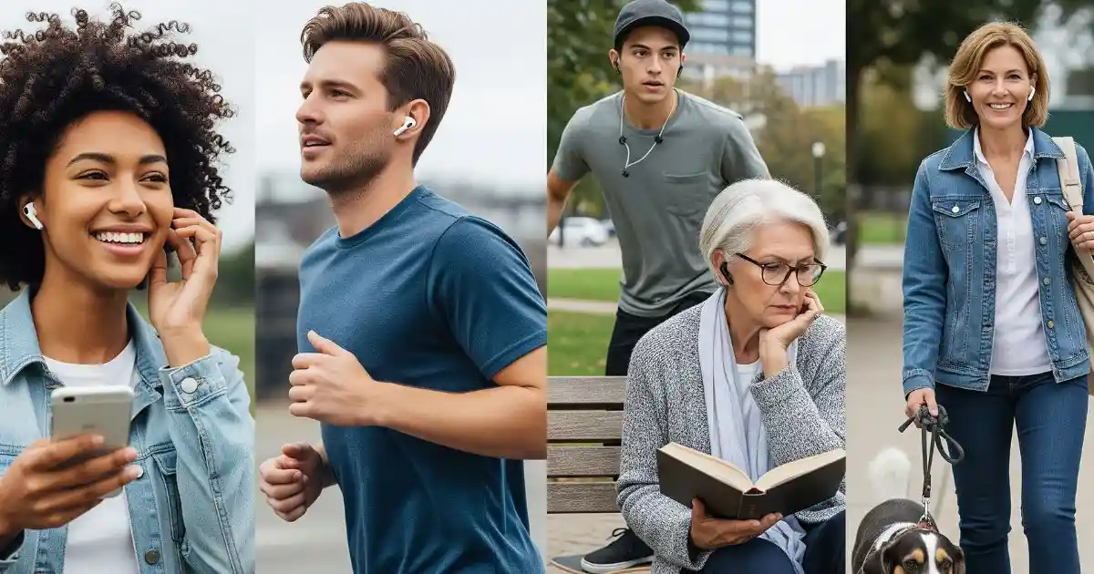 How to Wear Earbuds the Right Way in 2025