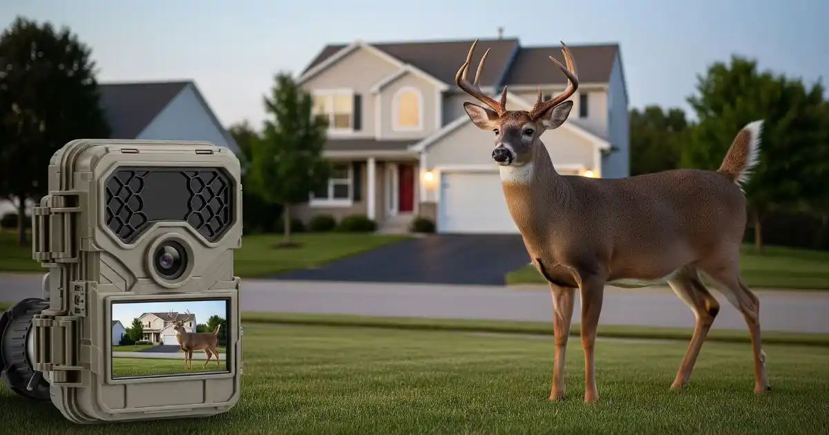 What Is a Trail Cam and It Used For?
