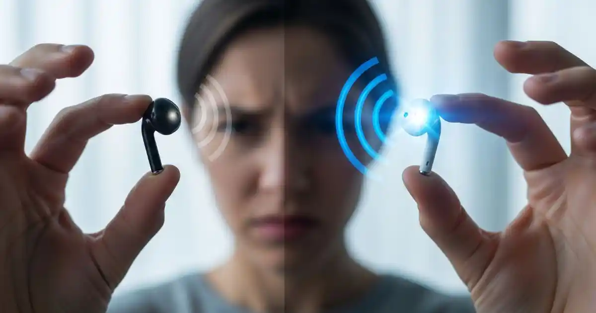 Why Is One Earbud Louder Than the Other? 10 Easy Fixes