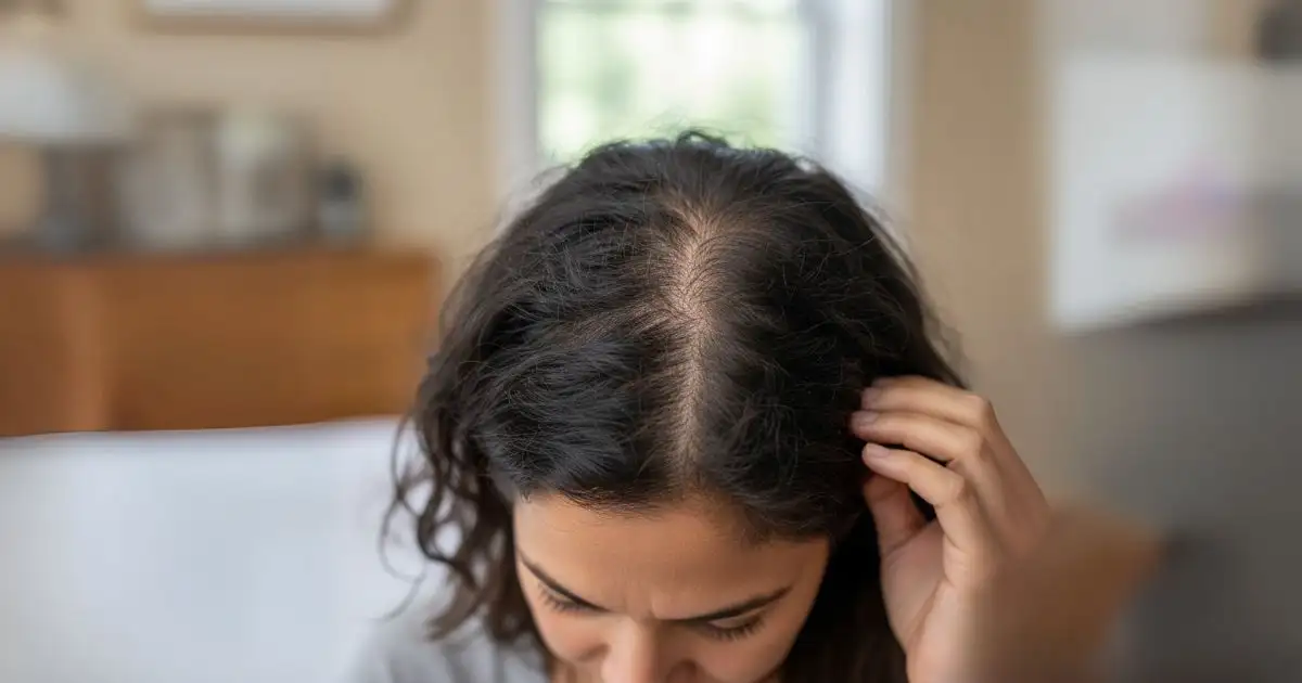 Female Pattern Baldness (Symptoms, Causes, Natural Remedy & Hairstyle)