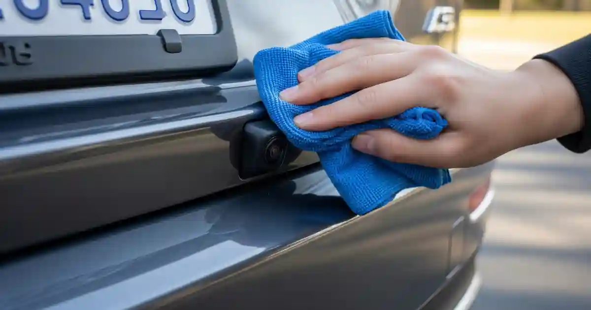 How To Clean Backup Camera Lens - 7 Step Complete Guide
